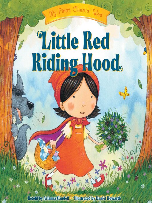 Libby - Little Red Riding Hood